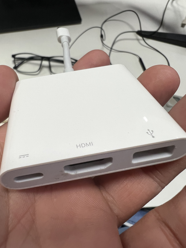 HUB chuyển đổi USB-C to HDMI Multiport chính hãng Apple